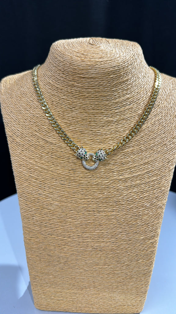 Chunky Necklace – Sage & Angie