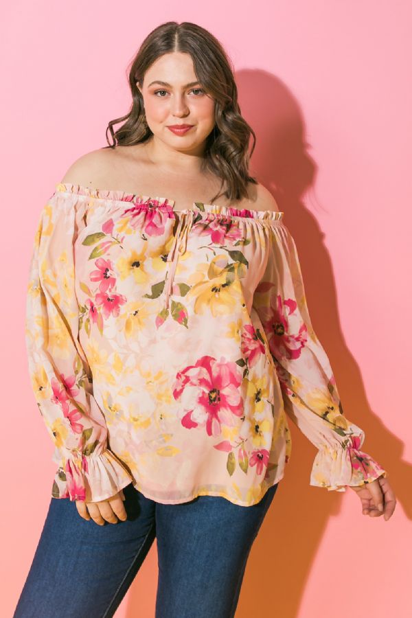 The Sherri Top – Sage & Angie