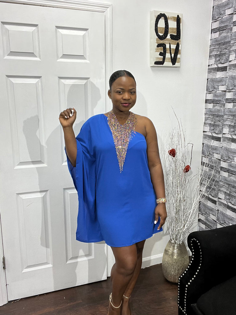 One Shoulder Dreaa – Sage & Angie